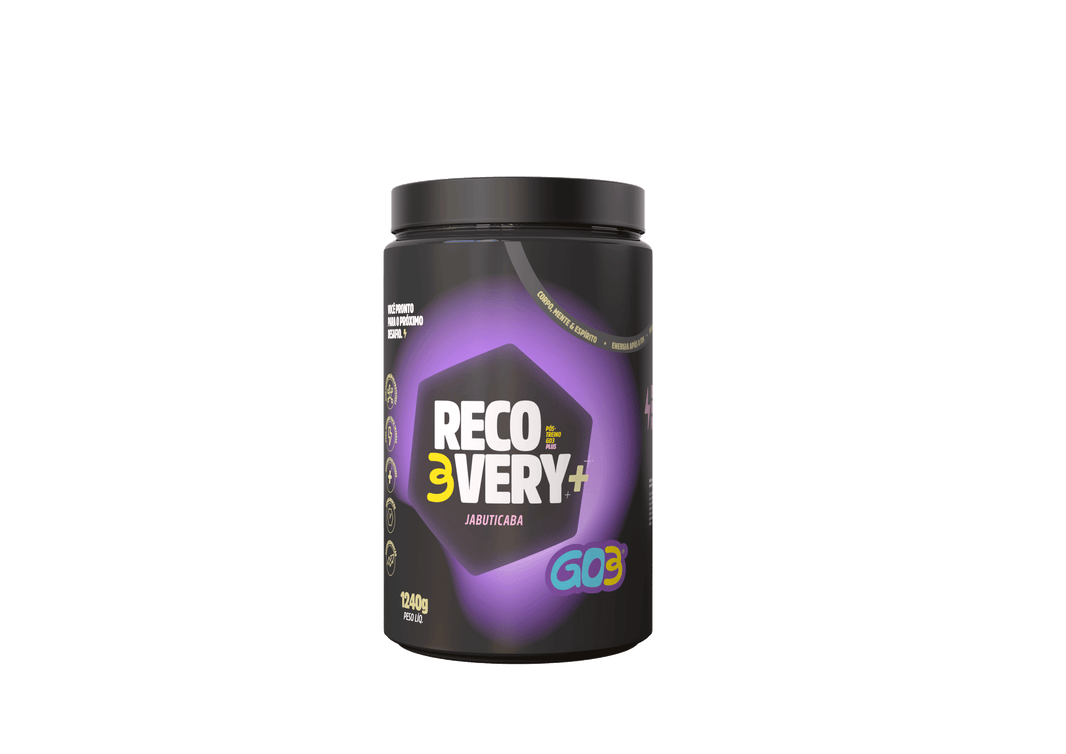 RECOVERY PLUS + GO3