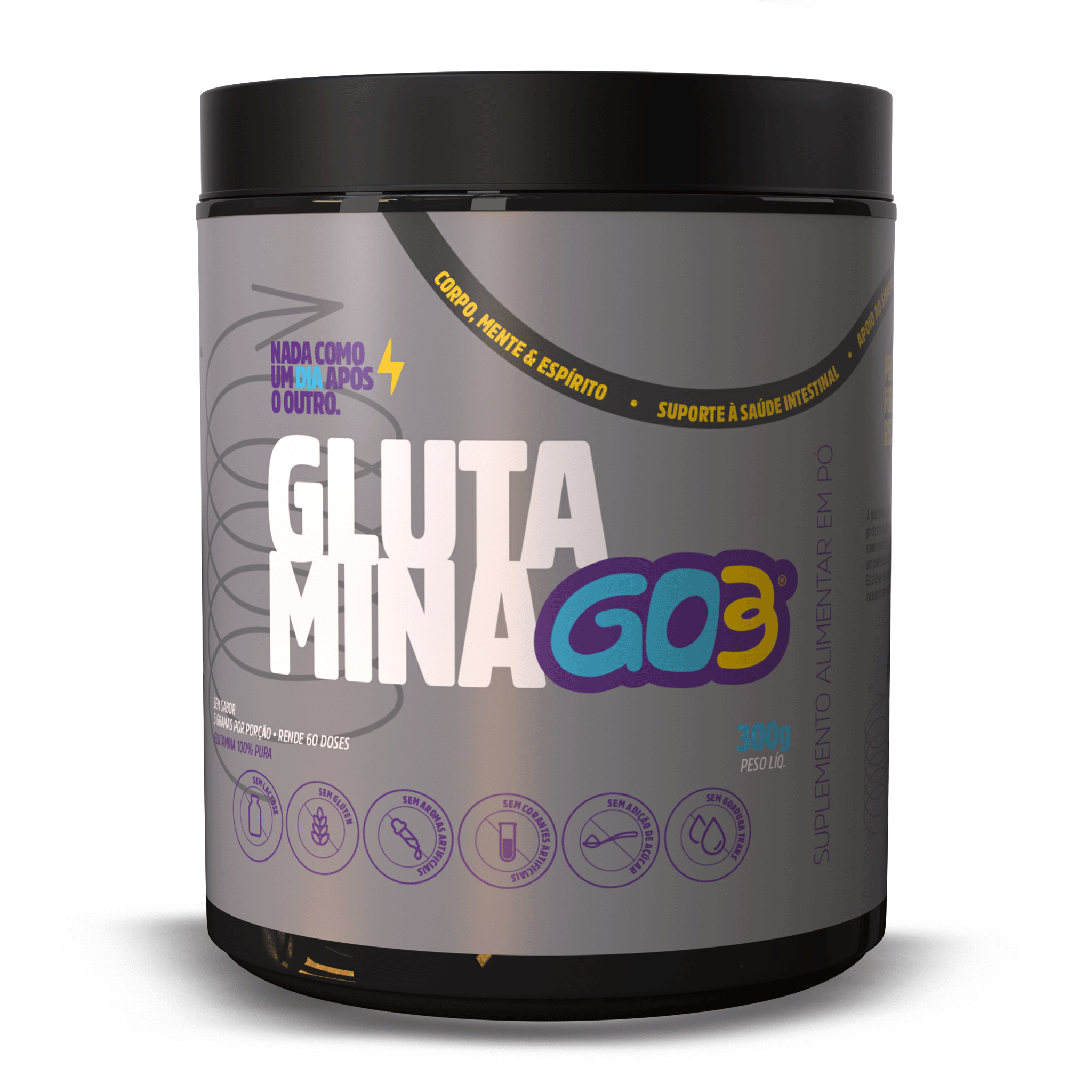 GLUTAMINA GO3