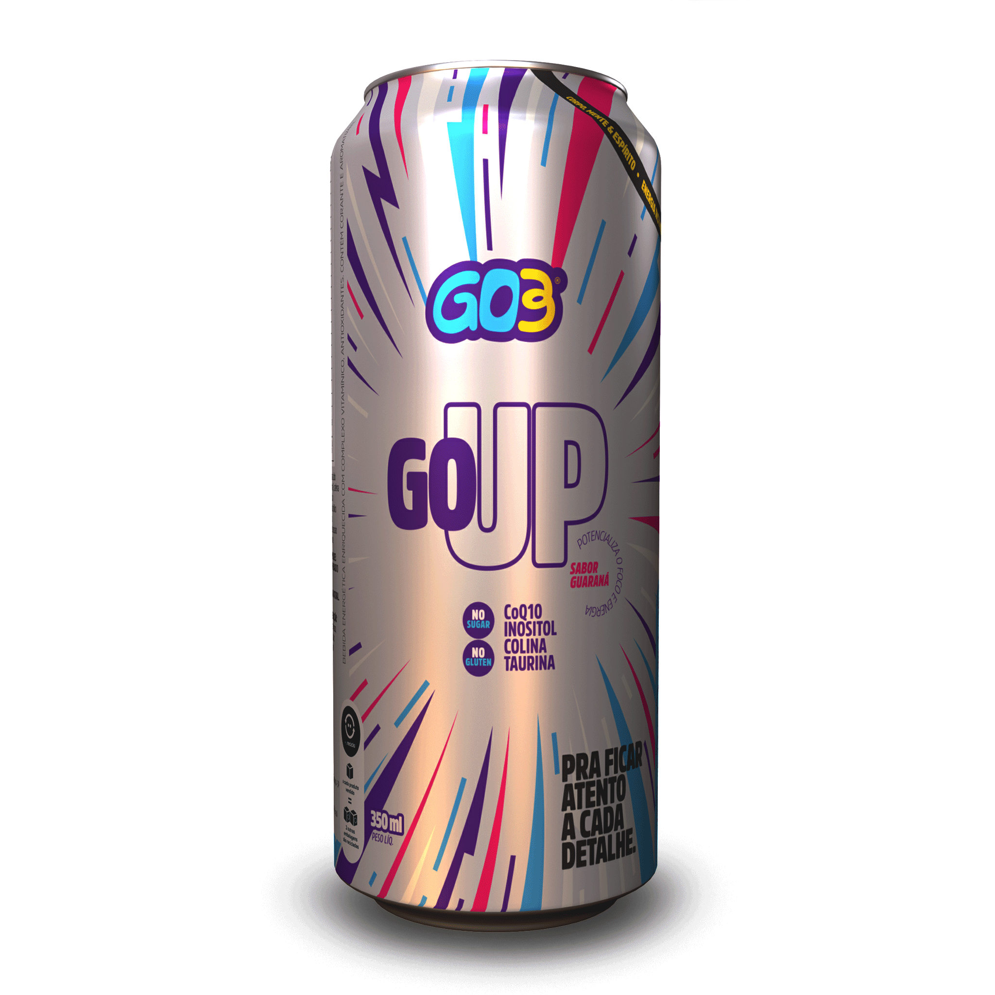 BEBIDA FOCO GOUP GO3